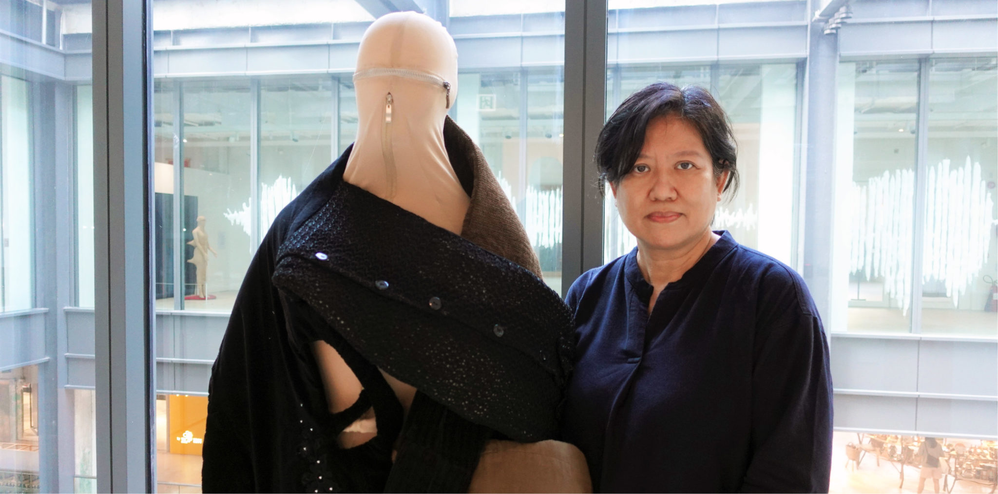 Women in Art: Leung Mee Ping on Yin Xiuzhen: Sky Patch - CHAT (Centre ...