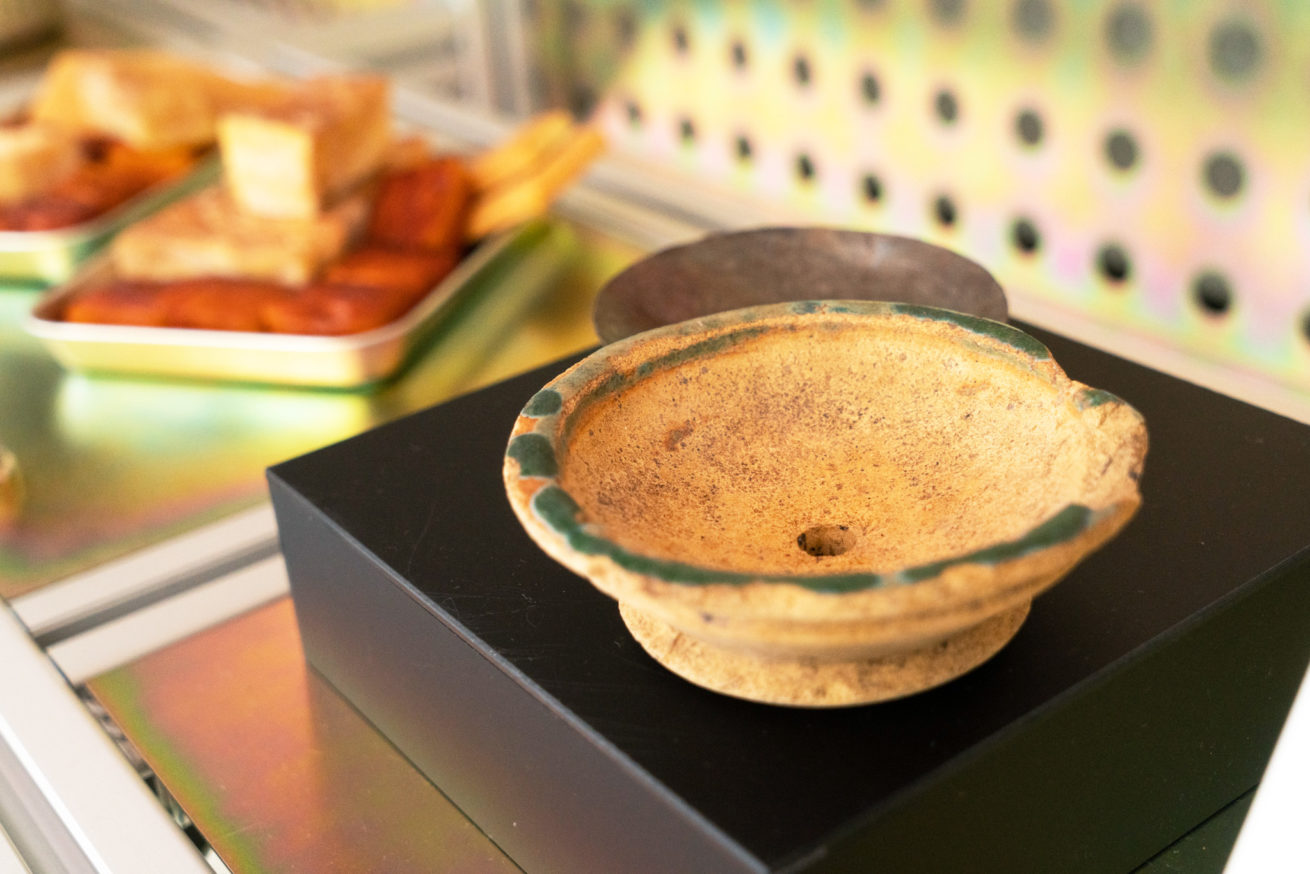 ‘Textile for Food’: A Recipe - CHAT (Centre for Heritage, Arts and Textile)