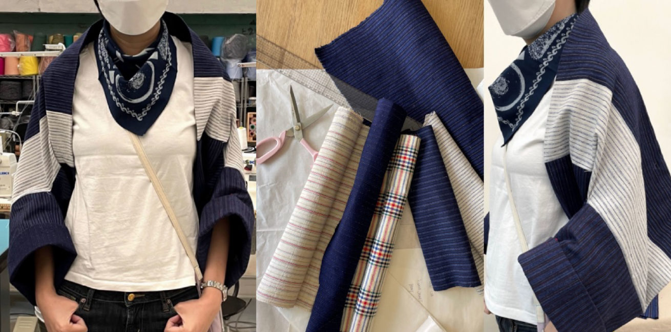 Minimal Waste Jacket Making Workshop - CHAT (Centre for Heritage, Arts ...