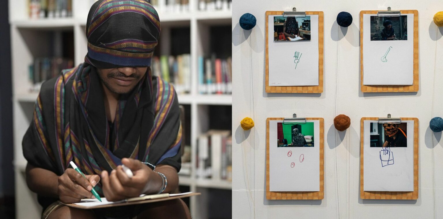 Free Workshop | Embroidered Echoes: Artist-Led Workshop | CHAT